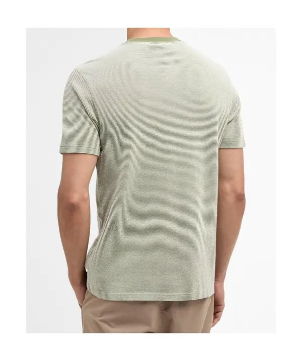 Barbour Logo Short-sleeved T-shirt