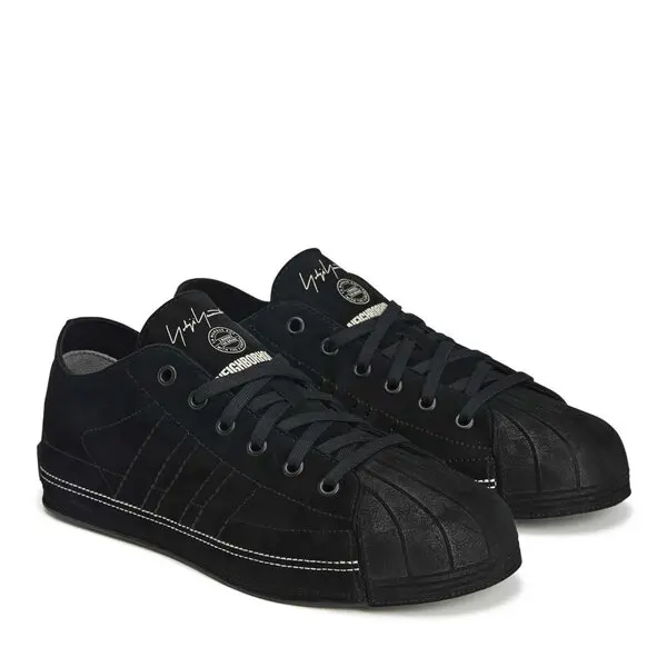 Y3 Neighborhood Nizzastar Lo Shoes