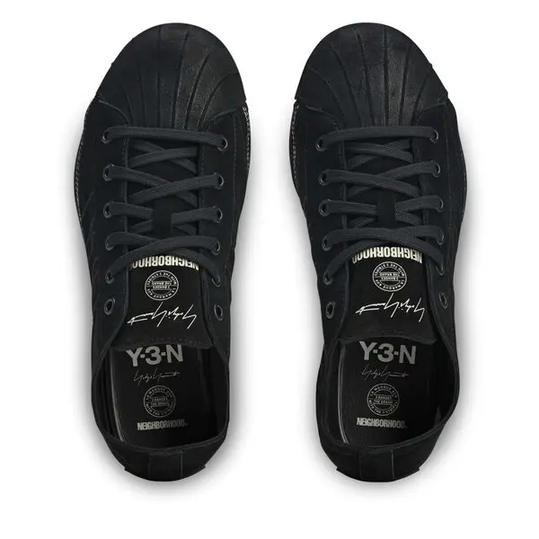 Y3 Neighborhood Nizzastar Lo Shoes