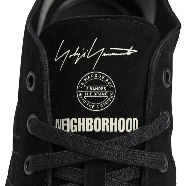 Y3 Neighborhood Nizzastar Lo Shoes