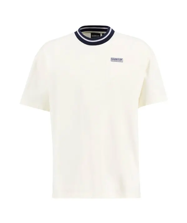 Barbour Logo Short-sleeved T-shirt