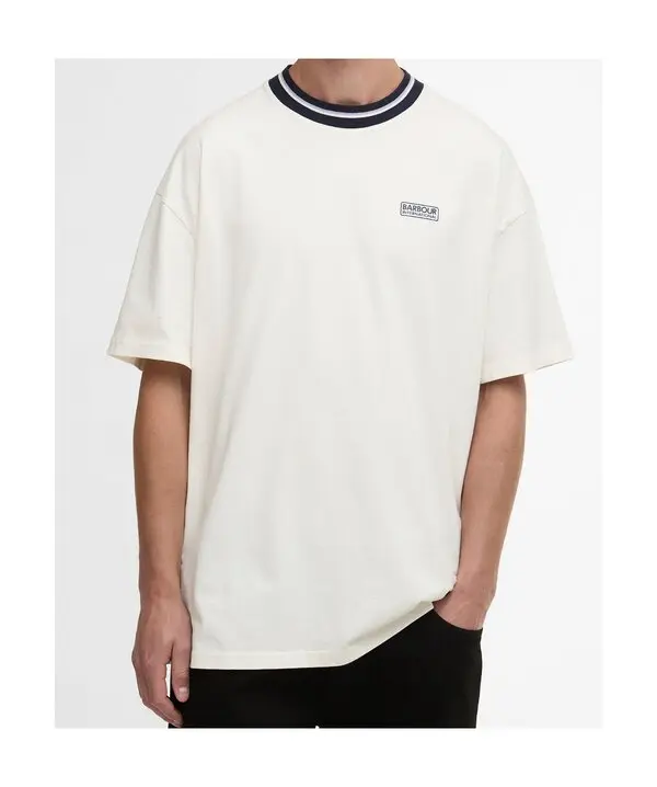 Barbour Logo Short-sleeved T-shirt