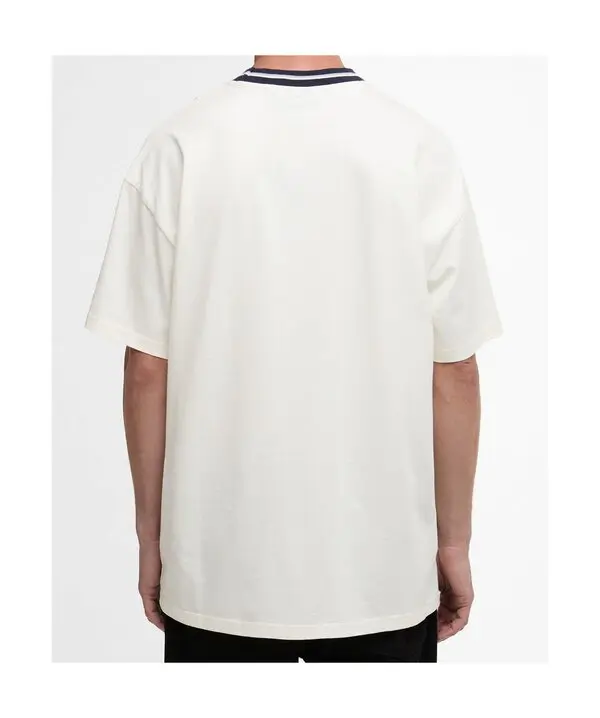 Barbour Logo Short-sleeved T-shirt