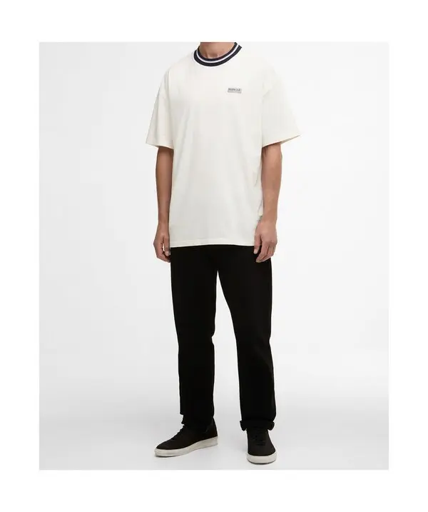 Barbour Logo Short-sleeved T-shirt