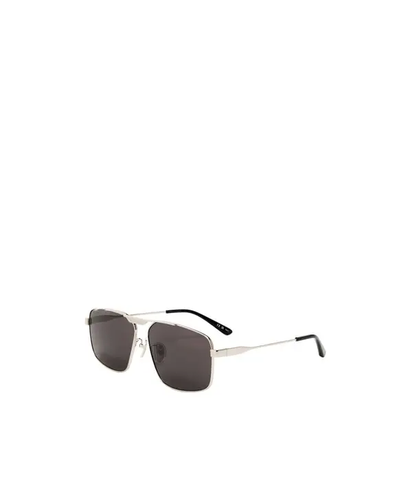 Balenciaga Bal S Aviator Sunglasses - Black