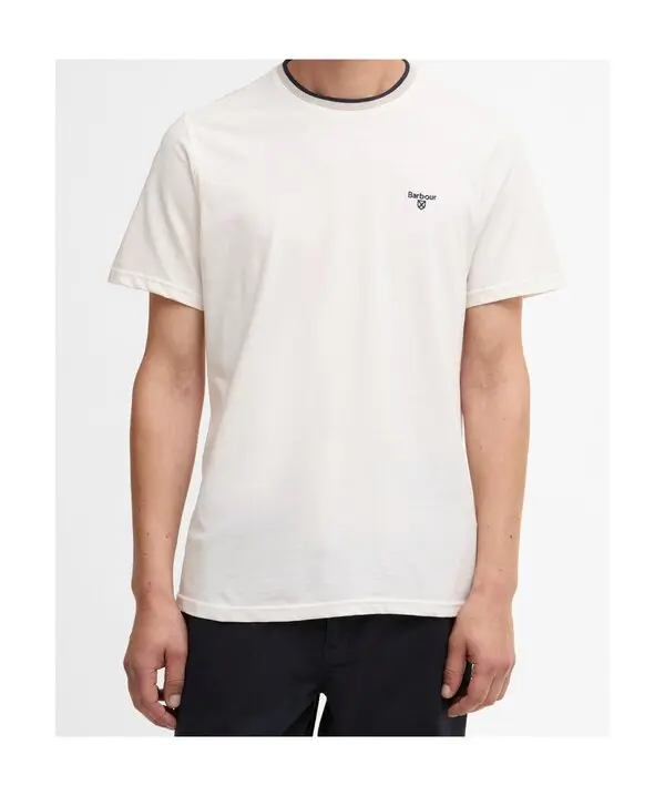 Barbour Cornsay Logo T-shirt