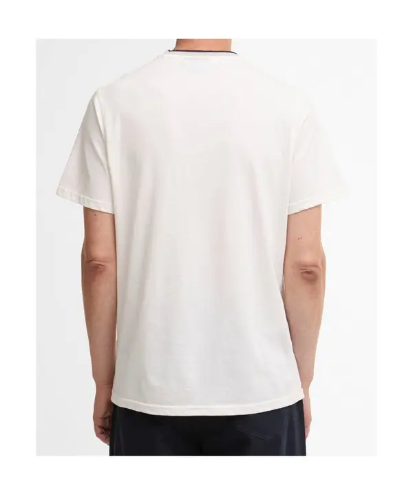 Barbour Cornsay Logo T-shirt