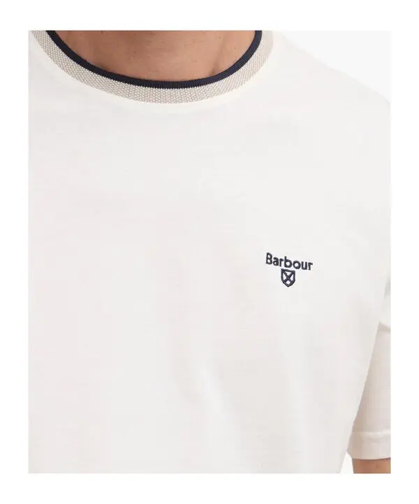 Barbour Cornsay Logo T-shirt