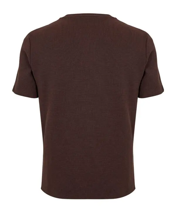 Hugo Boss Logo Crew-neck T-shirt