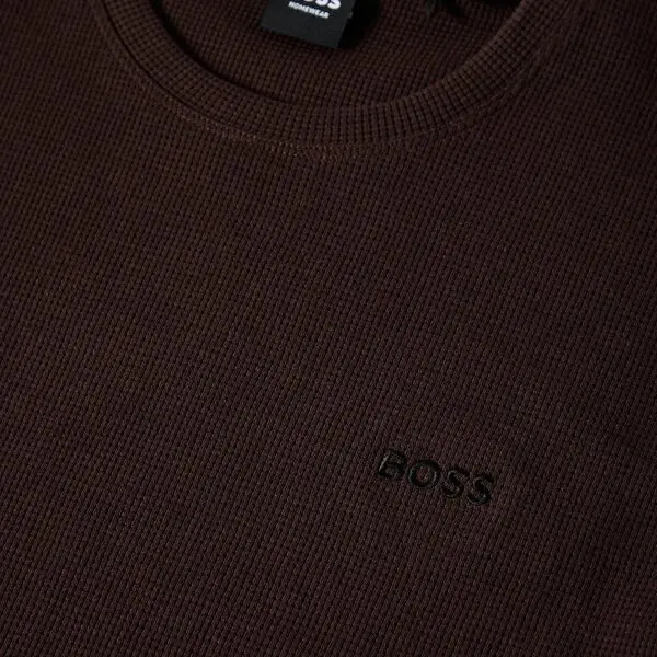 Hugo Boss Logo Crew-neck T-shirt