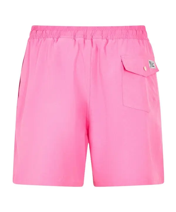 Polo Ralph Lauren Traveller Swim Shorts - Pink