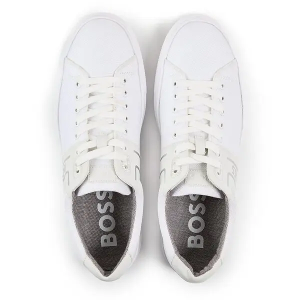 Hugo Boss Classic Low-top Trainers