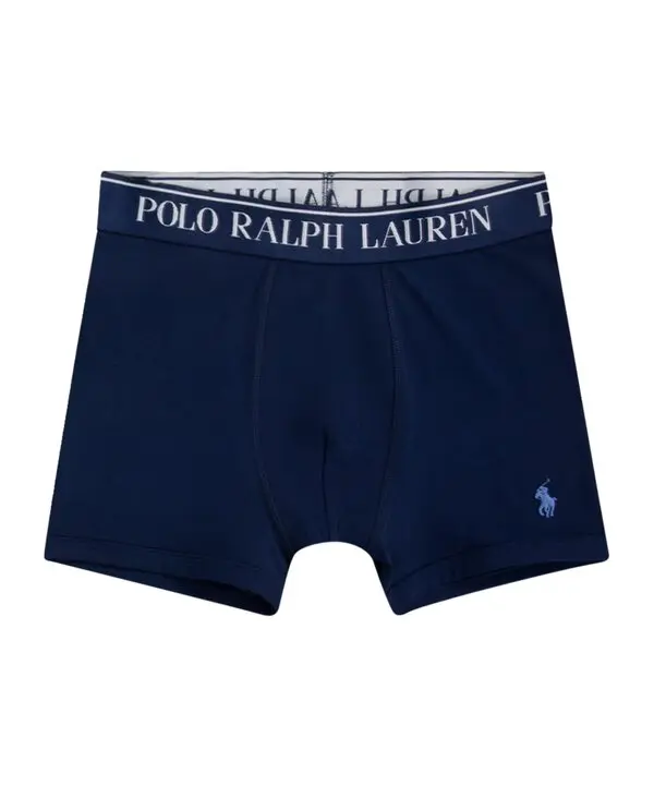 Polo Ralph Lauren Three-pack Of Logo Briefs
