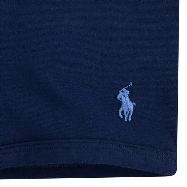 Polo Ralph Lauren Three-pack Of Logo Briefs