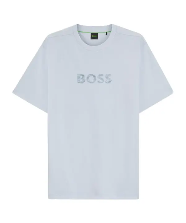 Hugo Boss Logo Short-sleeved T-shirt