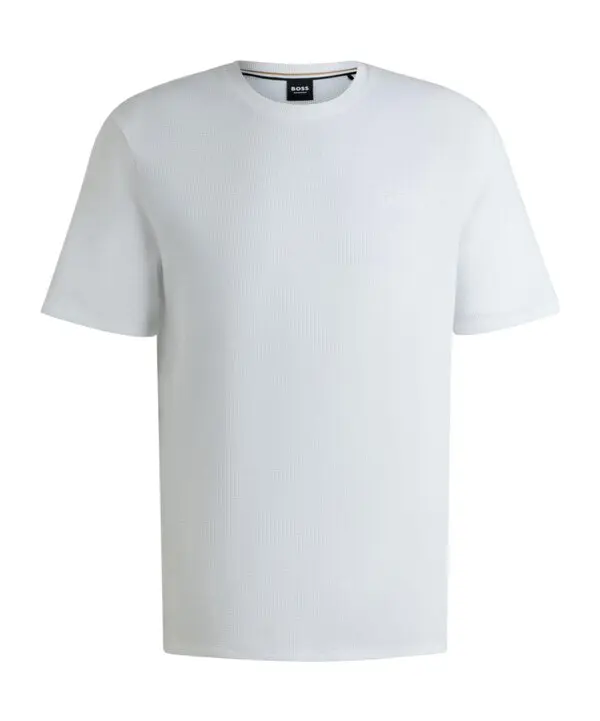 Hugo Boss Logo Crew-neck T-shirt