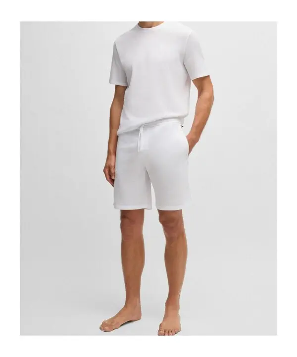 Hugo Boss Logo Crew-neck T-shirt