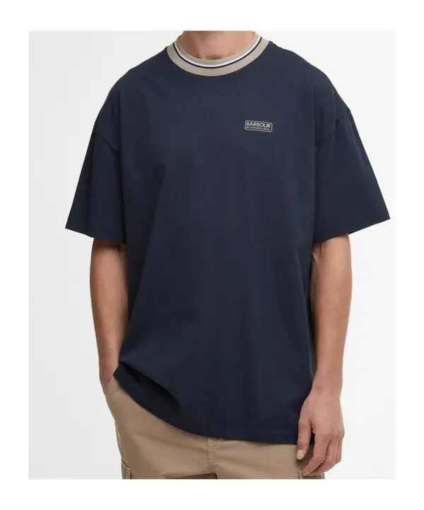 Barbour Logo Short-sleeved T-shirt