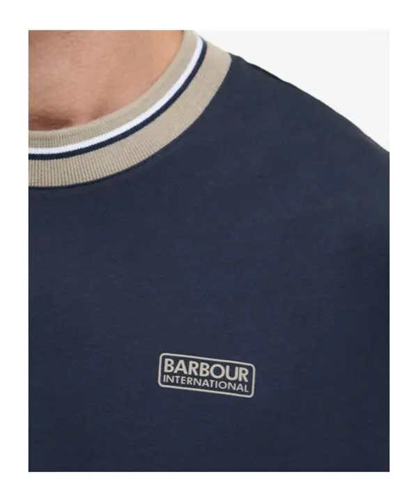 Barbour Logo Short-sleeved T-shirt