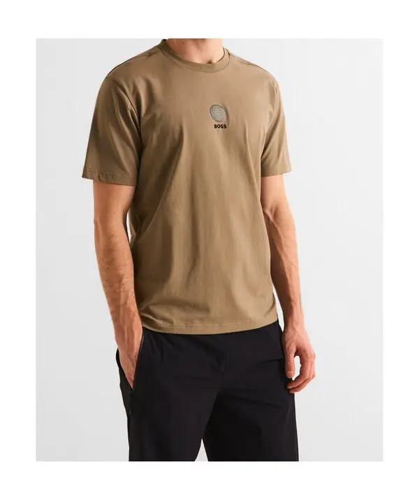 Hugo Boss Logo Short-sleeved T-shirt