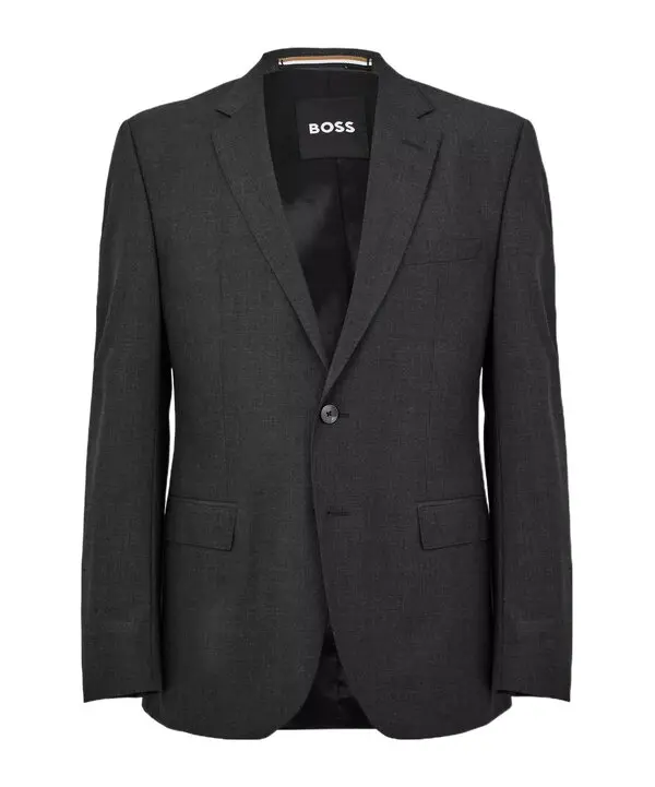 Hugo Boss H-jasper Luxury Suit Jacket