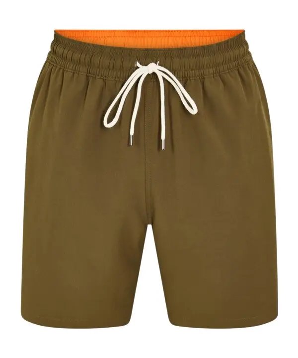 Polo Ralph Lauren Traveller Swim Shorts - Green