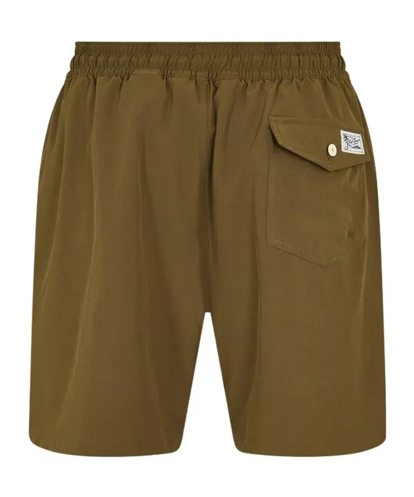 Polo Ralph Lauren Traveller Swim Shorts - Green