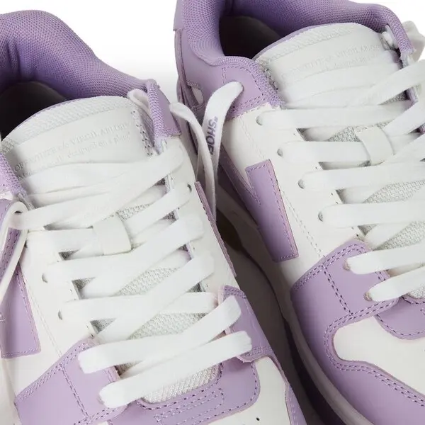 Off-White Low-top Trainers With Arrow Logo