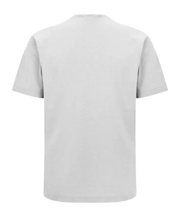 Stone Island Crew-neck Cotton T-shirt