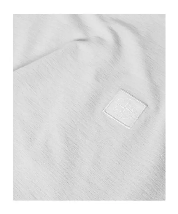 Stone Island Crew-neck Cotton T-shirt