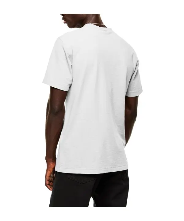 Stone Island Crew-neck Cotton T-shirt