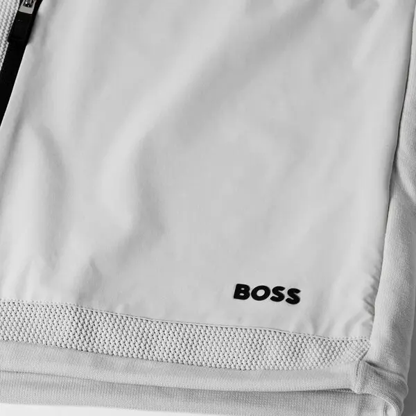 Hugo Boss Over The Head Hoodie