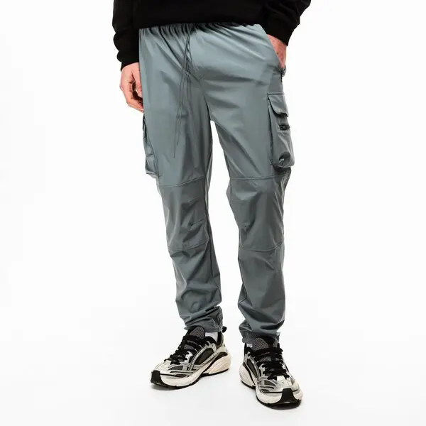 REPRESENT Waterproof Solid Color Trousers