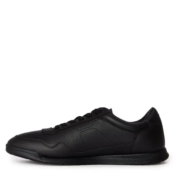 Hugo Boss Solid Color Low-top Trainers