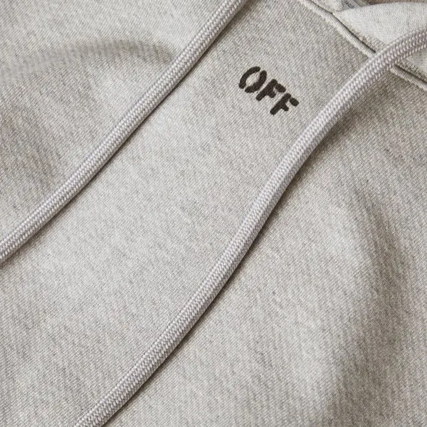 Off-White Spray Paint Arrow Hoodie
