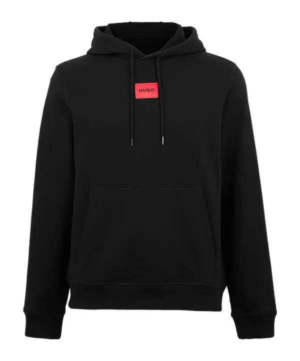 Hugo Boss Daratschi214 Hoodie - Black