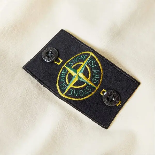 Stone Island Logo Hoodie