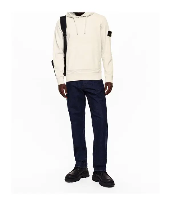 Stone Island Logo Hoodie
