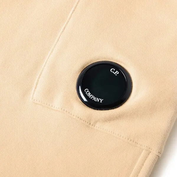 C.P. COMPANY Lens Pocket Joggers