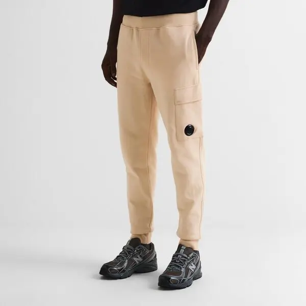 C.P. COMPANY Lens Pocket Joggers