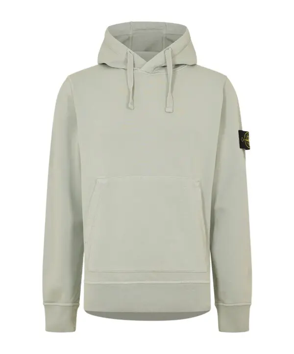 Stone Island Logo Hoodie