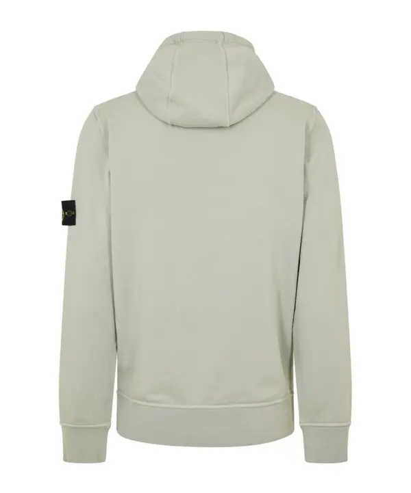 Stone Island Logo Hoodie