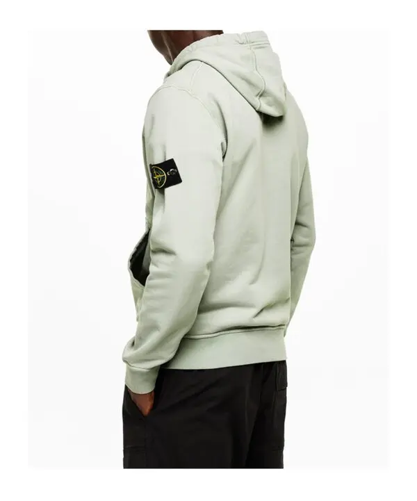 Stone Island Logo Hoodie