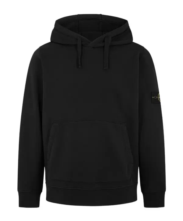 Stone Island Logo Hoodie