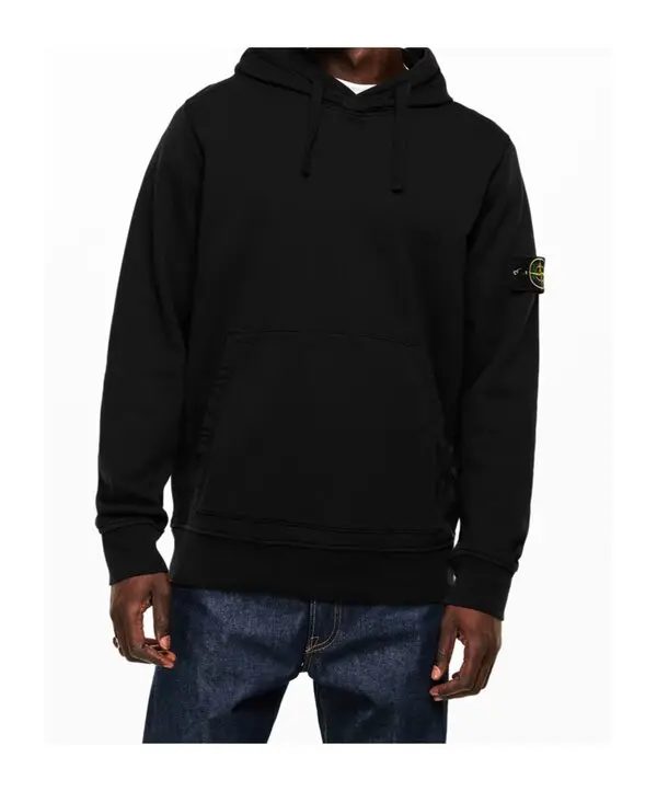 Stone Island Logo Hoodie