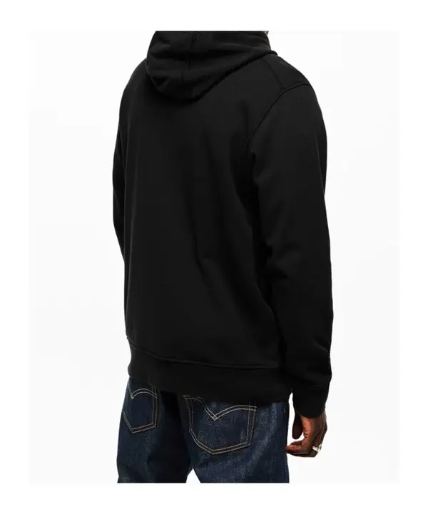 Stone Island Logo Hoodie