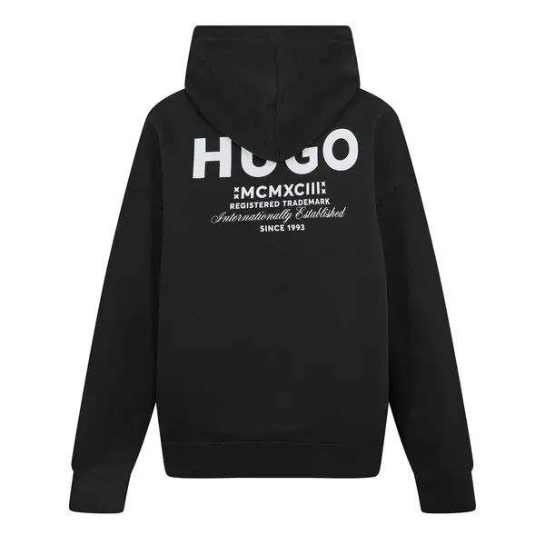 Hugo Boss Over-the-head Hoodie