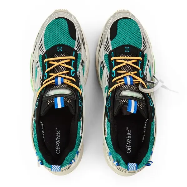 Off-White Be Right Back Low-top Trainers