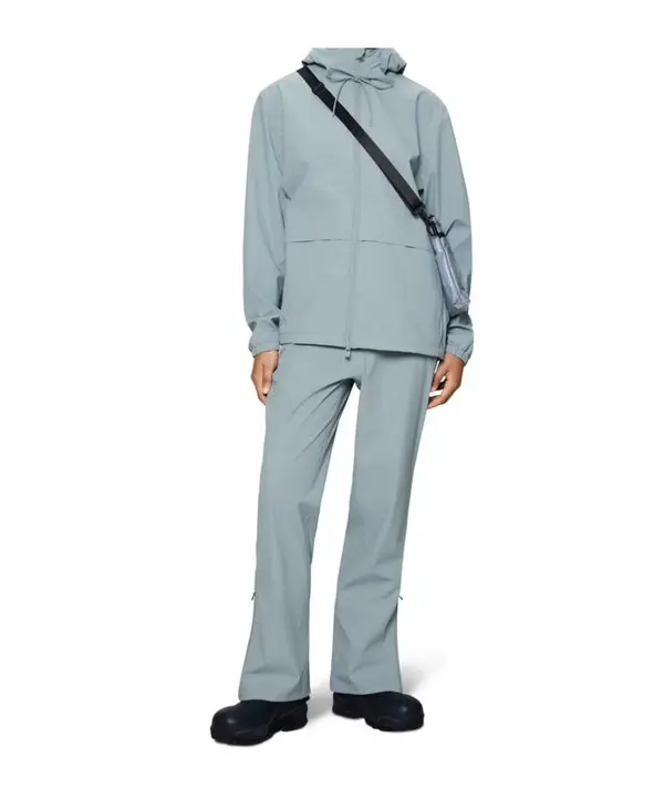 Rains Suva Hardshell Pocket Waterproof Jacket