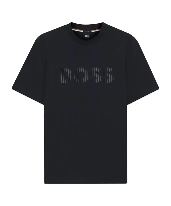 Hugo Boss Logo Short-sleeved T-shirt